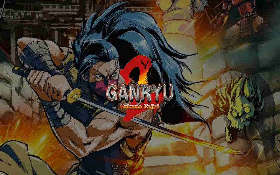 Ganryu 2 | Hype Games